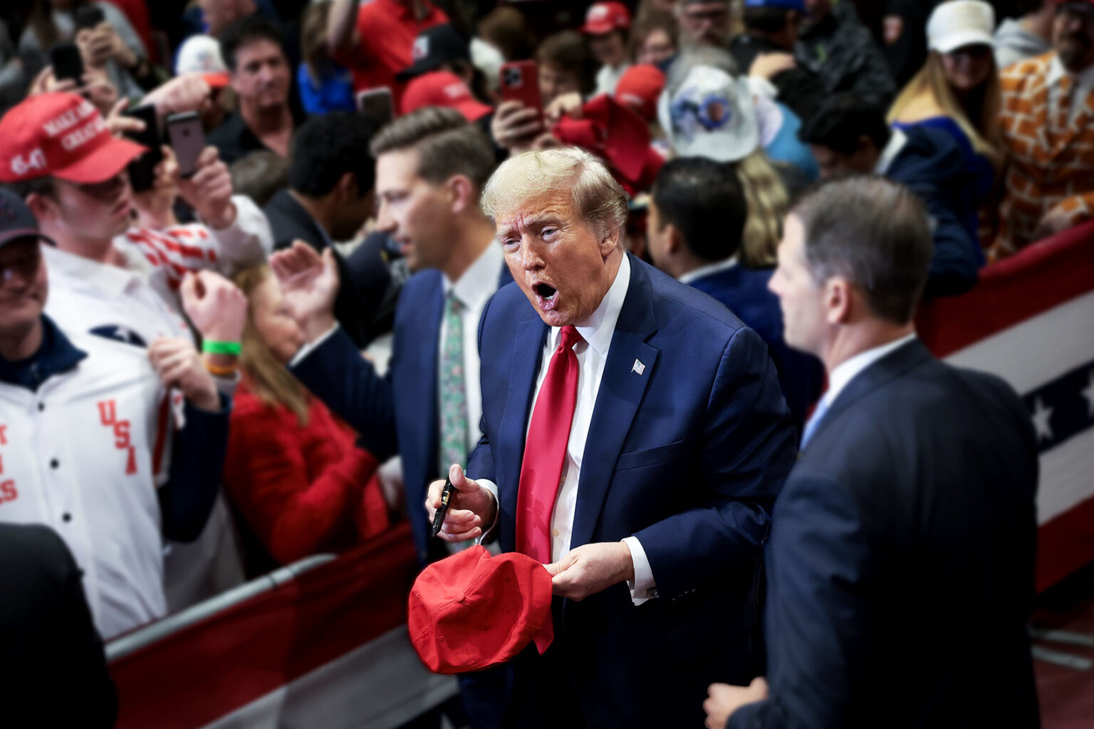 "He'll never leave": Why Trump's dynasty, built on corruption and ...
