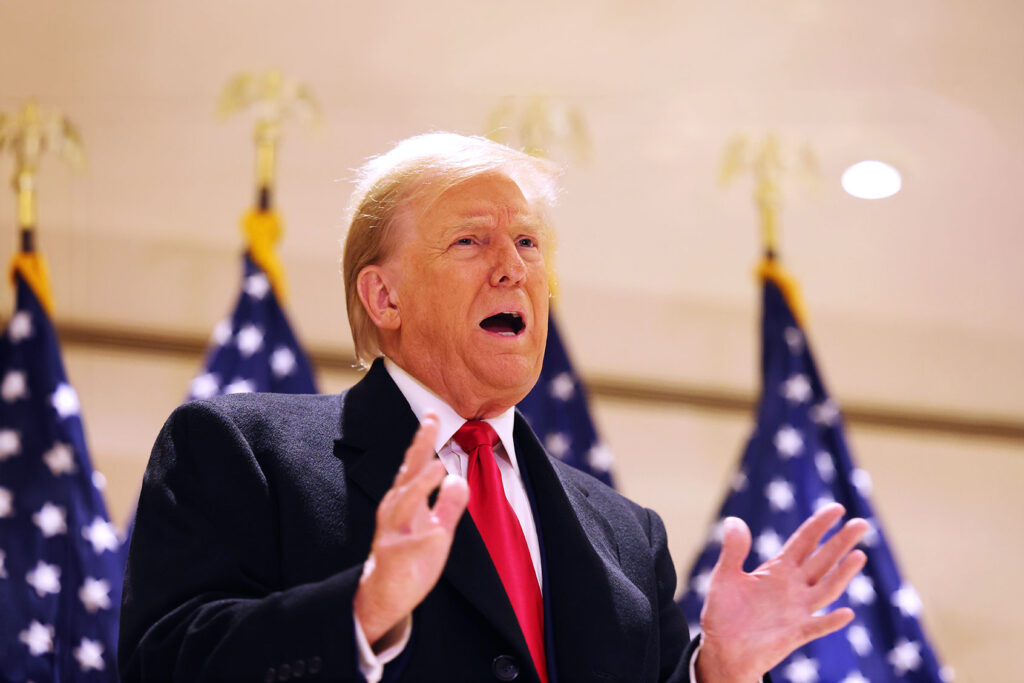 "A blueprint for a Trump autocracy": Authoritarianism expert on which ...