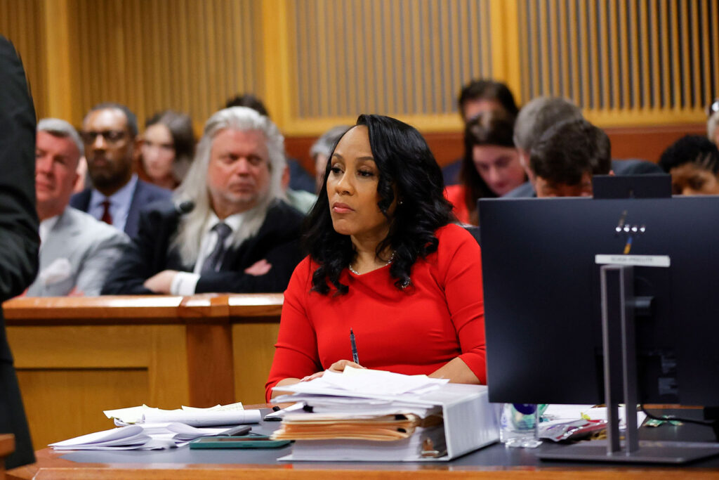 Fani Willis seeks to reinstate Trump charges, an "implicit concession ...