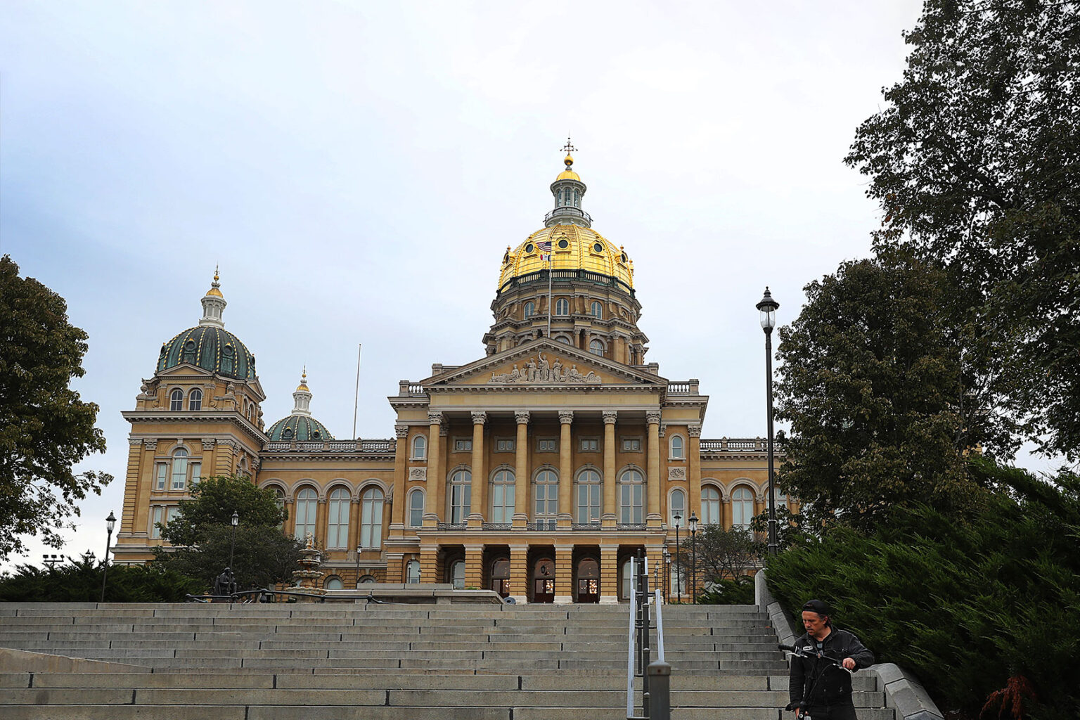 Following Alabama, embryo personhood bill in Iowa could put IVF at risk ...