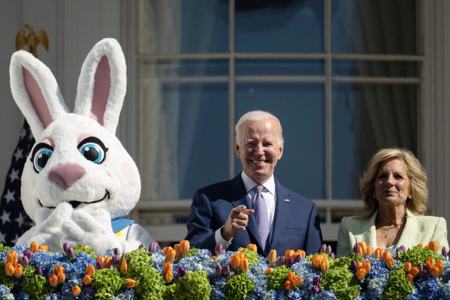 Biden is cool with Transgender Day of Visibility falling on Easter ...