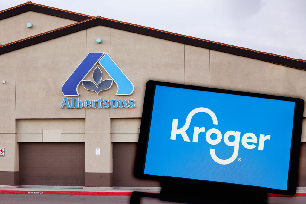 Simply paused or permanently sunk? The Kroger-Albertsons merger has hit a major snag - Salon.com