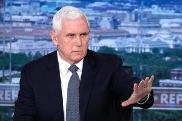 "Totally unacceptable": Pence calls slush fund for Jan. 6 rioters ...