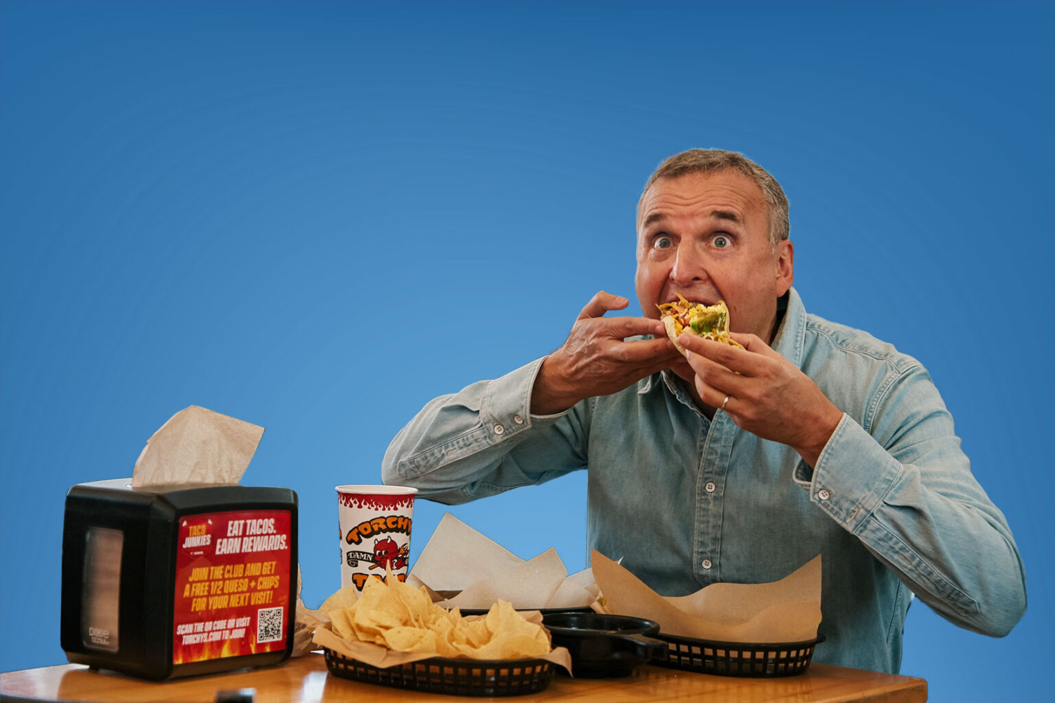 Unlike Anthony Bourdain, Phil Rosenthal's show is for people "afraid of ...