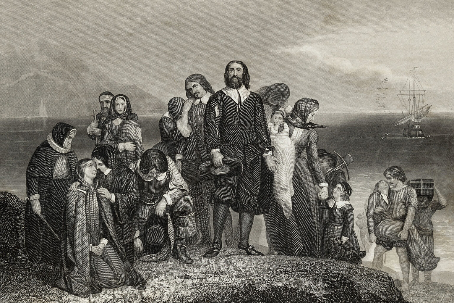 Israel and the Puritans: A dangerous historical romance - Salon.com