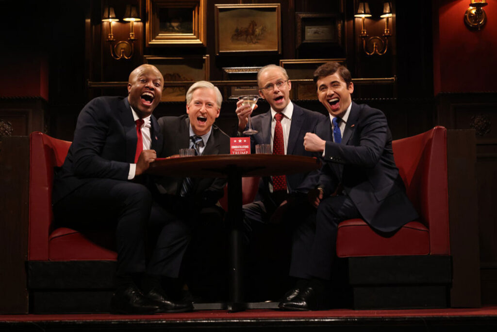 "Saturday Night Live" is "a bad thing for comedians" says journalist ...