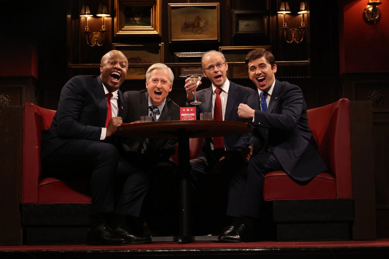 "Saturday Night Live" is "a bad thing for comedians" says journalist ...