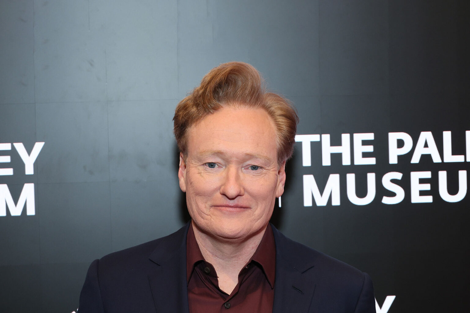 Conan O'Brien reveals which president he’d like to interview while ...