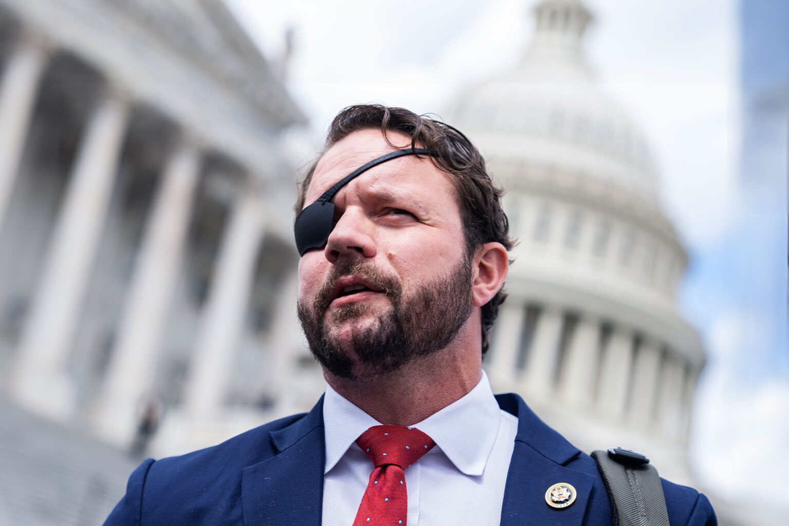 GOP Rep. Dan Crenshaw: Some Republicans "want Russia to win so badly ...