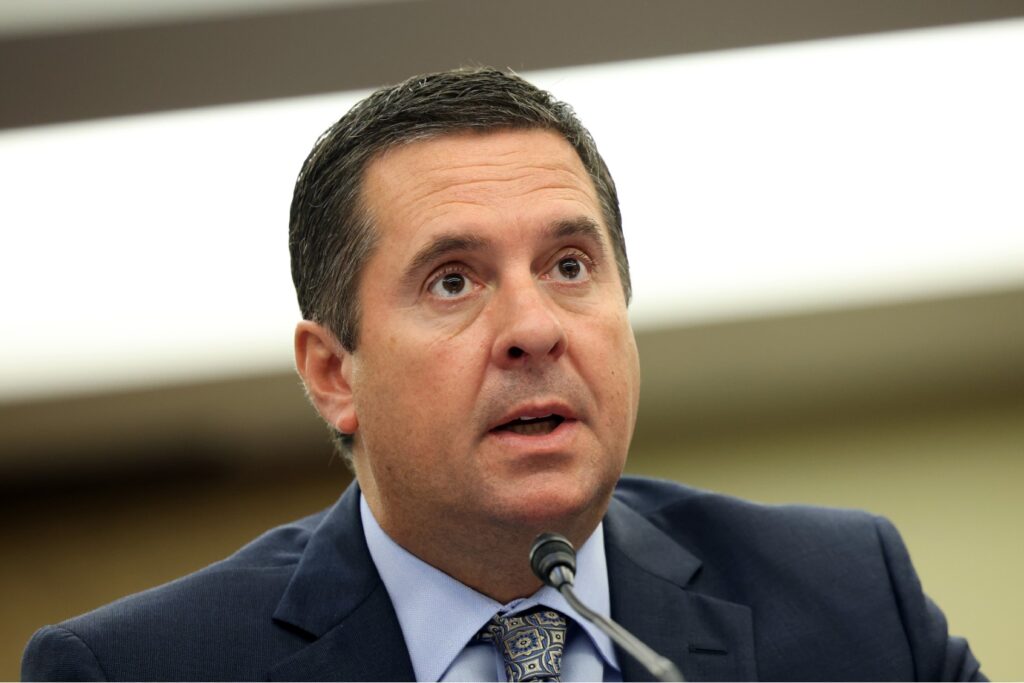 Trump Media CEO Devin Nunes blasted by GOP megadonor's hedge fund ...