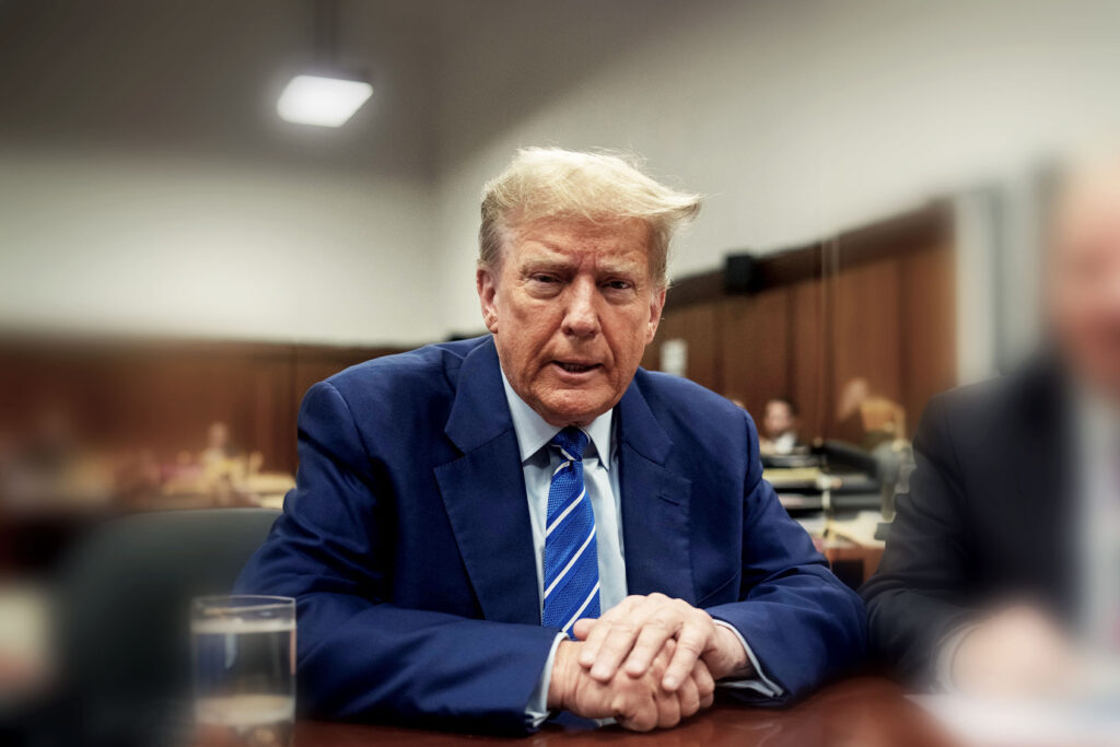 “A ton of aggravating factors”: Experts say Trump not helping himself ...