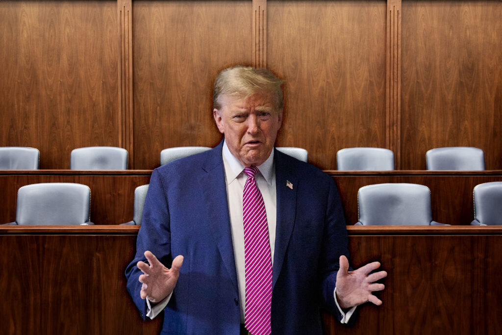 The power of Trump's jury: 12 Americans can finally ensure criminal ...
