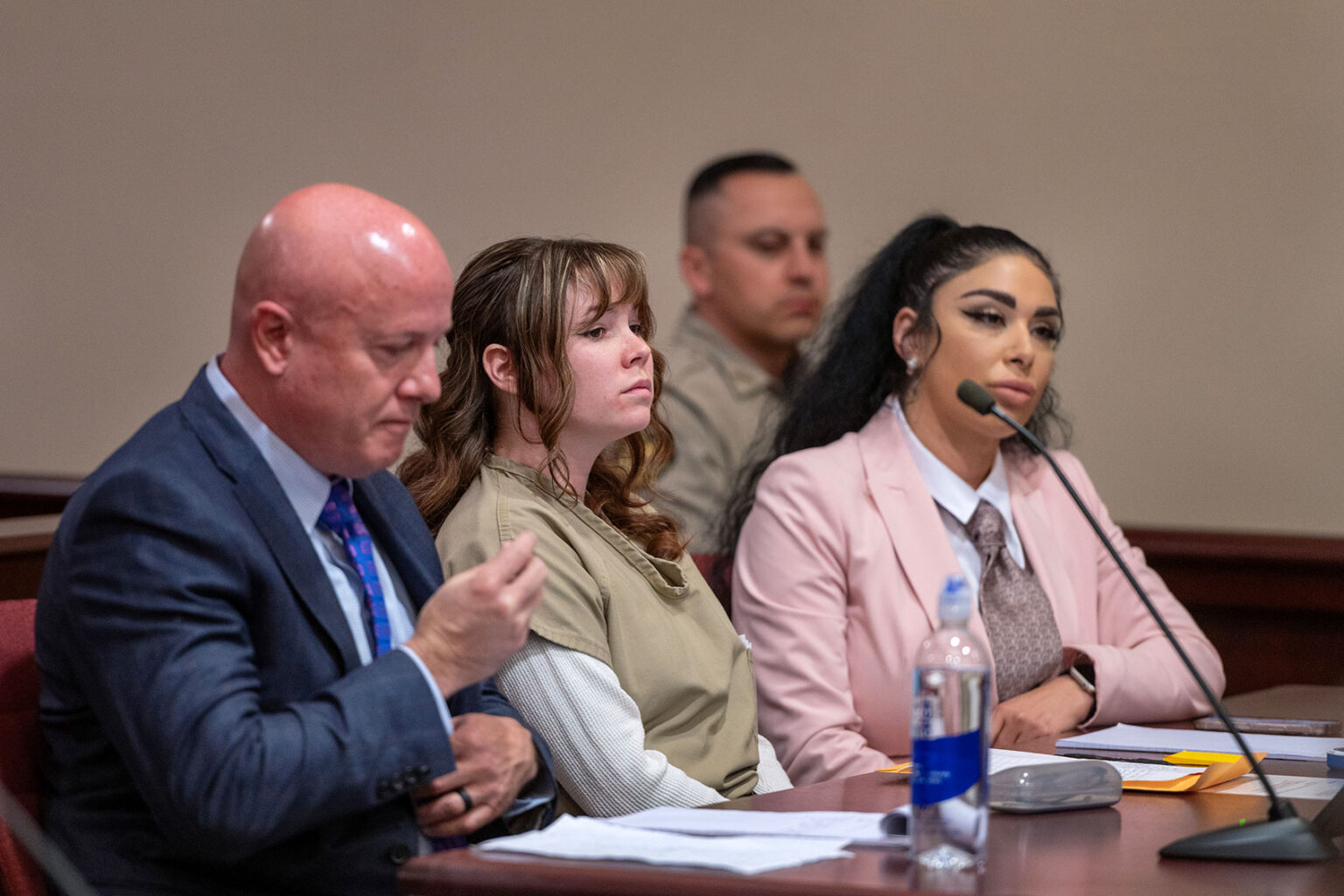 "Rust" armorer Hannah Gutierrez-Reed sentenced: How we got here - Salon.com