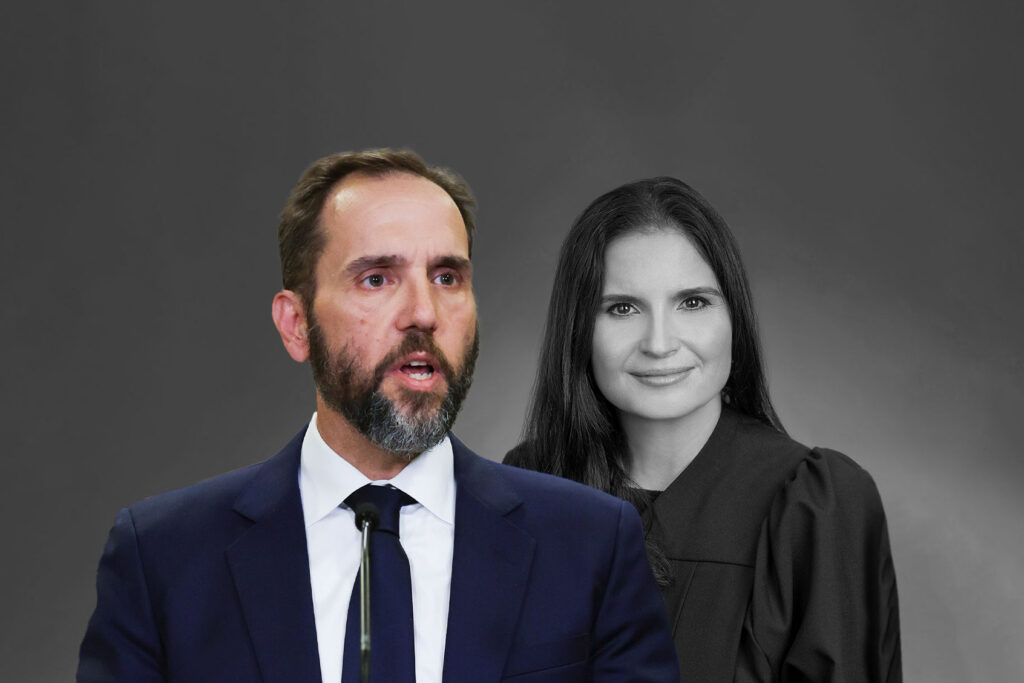 "A lot of frustration": Legal expert calls out Judge Cannon's ...