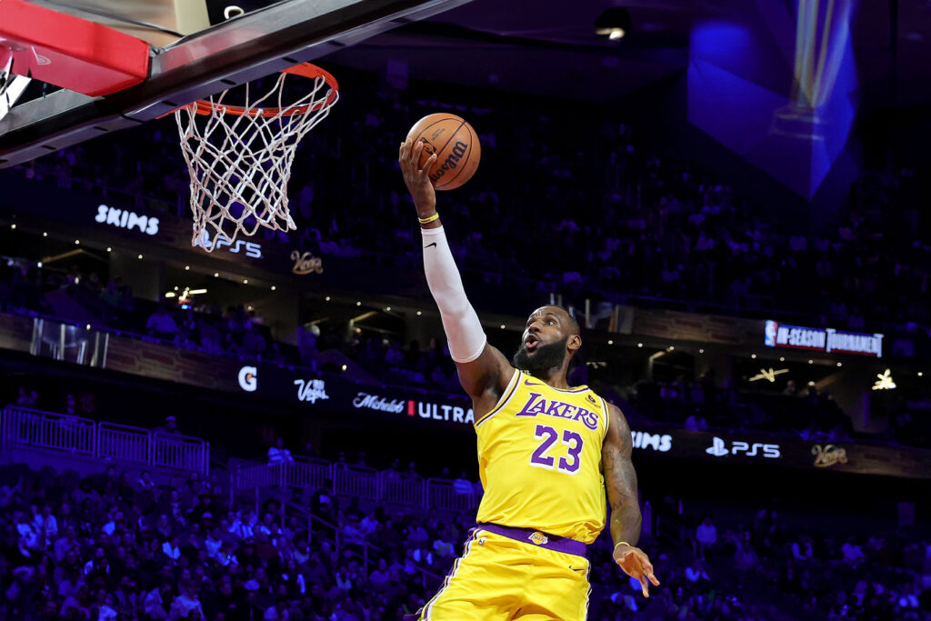 Here's why LeBron James, not Michael Jordan, is the GOAT - Salon.com