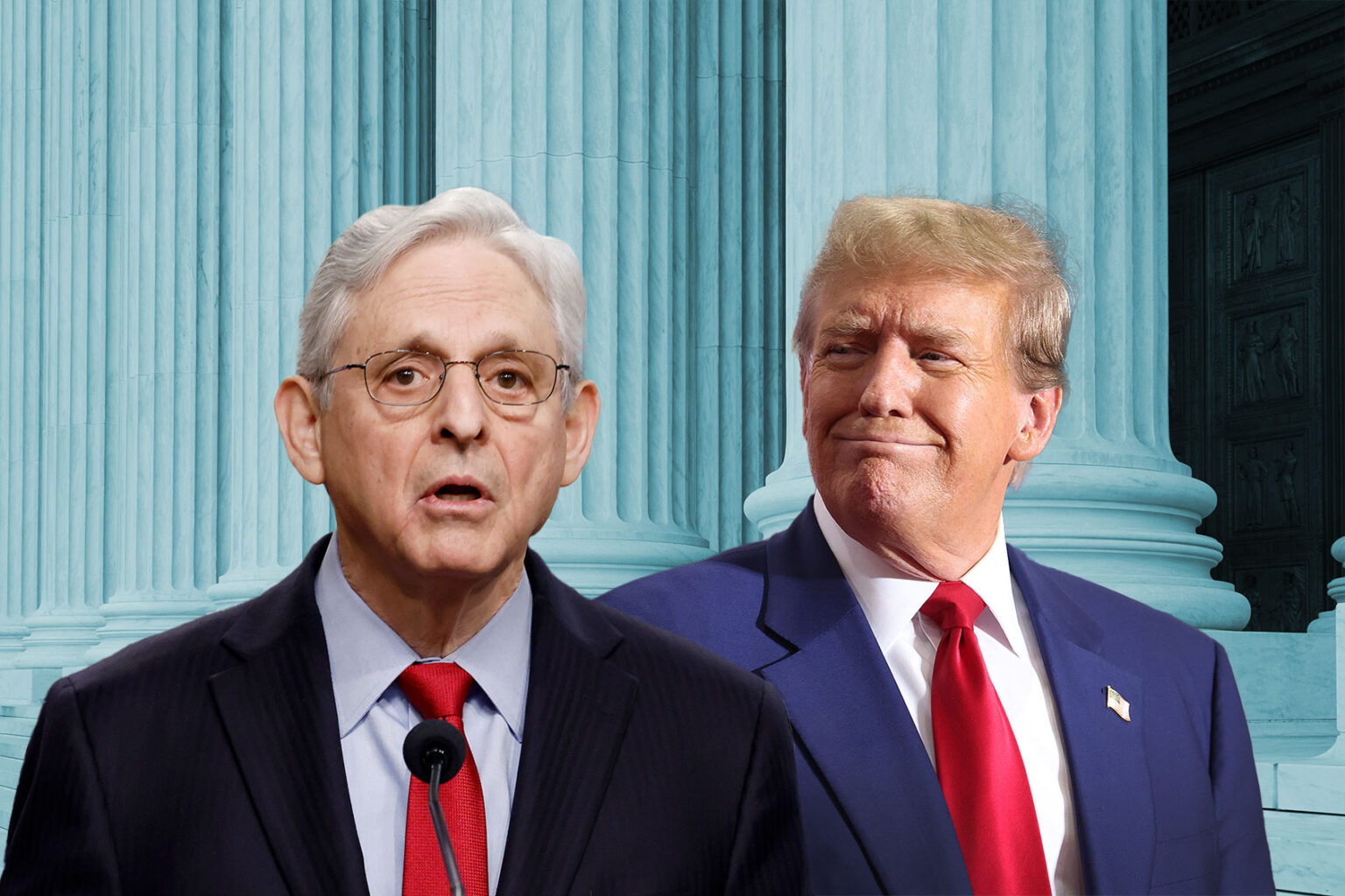 Merrick Garland, Donald Trump and the fall of France - Salon.com