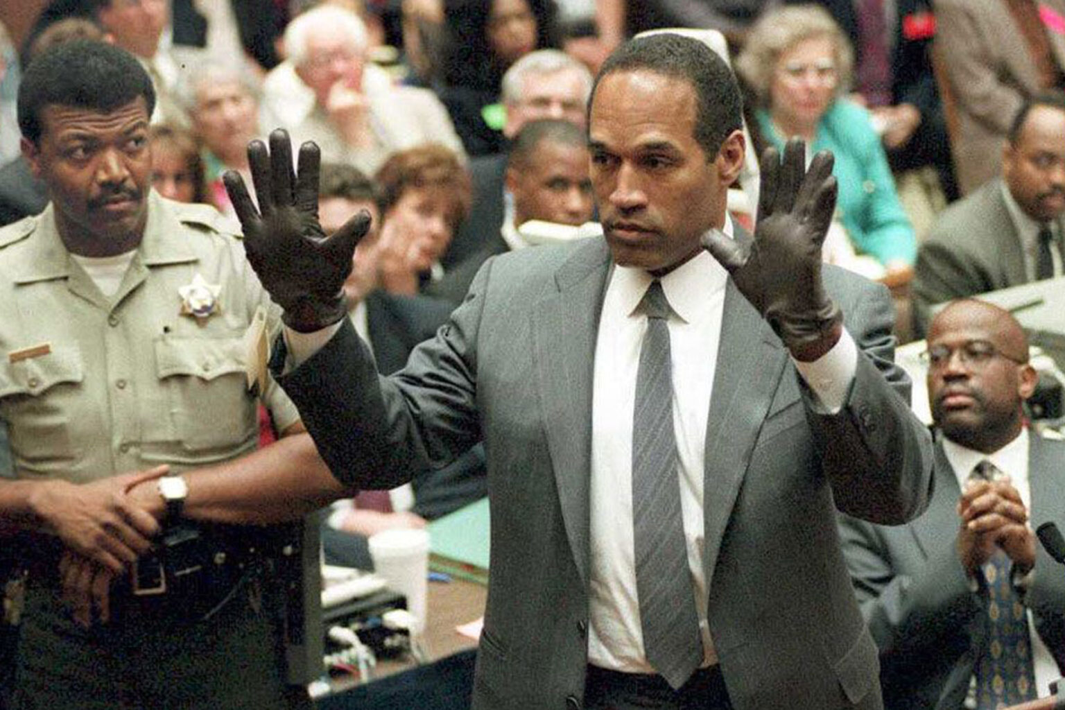 O.J. Simpson's lawyer reverses comments on disputed Goldman family ...