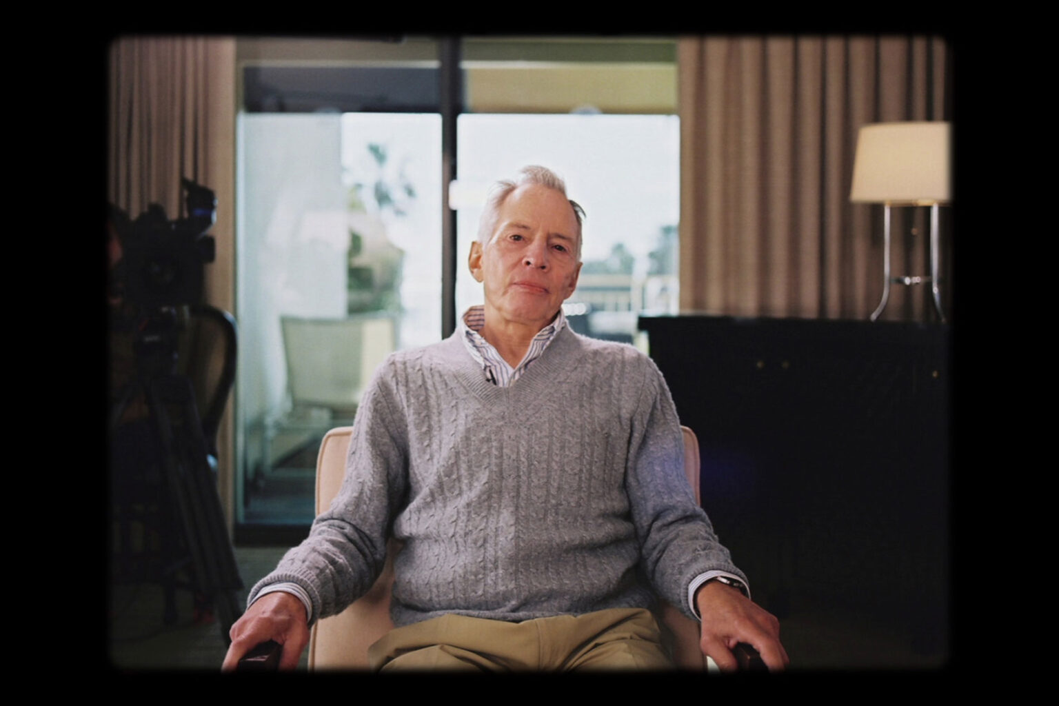 With friends like Robert Durst's "The Jinx - Part Two" was probably ...