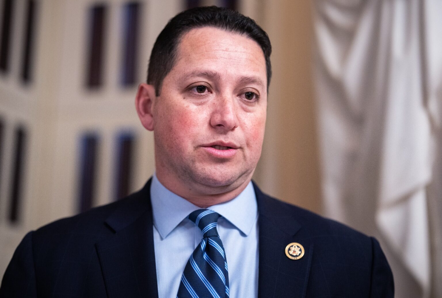 Tony Gonzales accuses dead staffer’s husband of trying to blackmail him ...