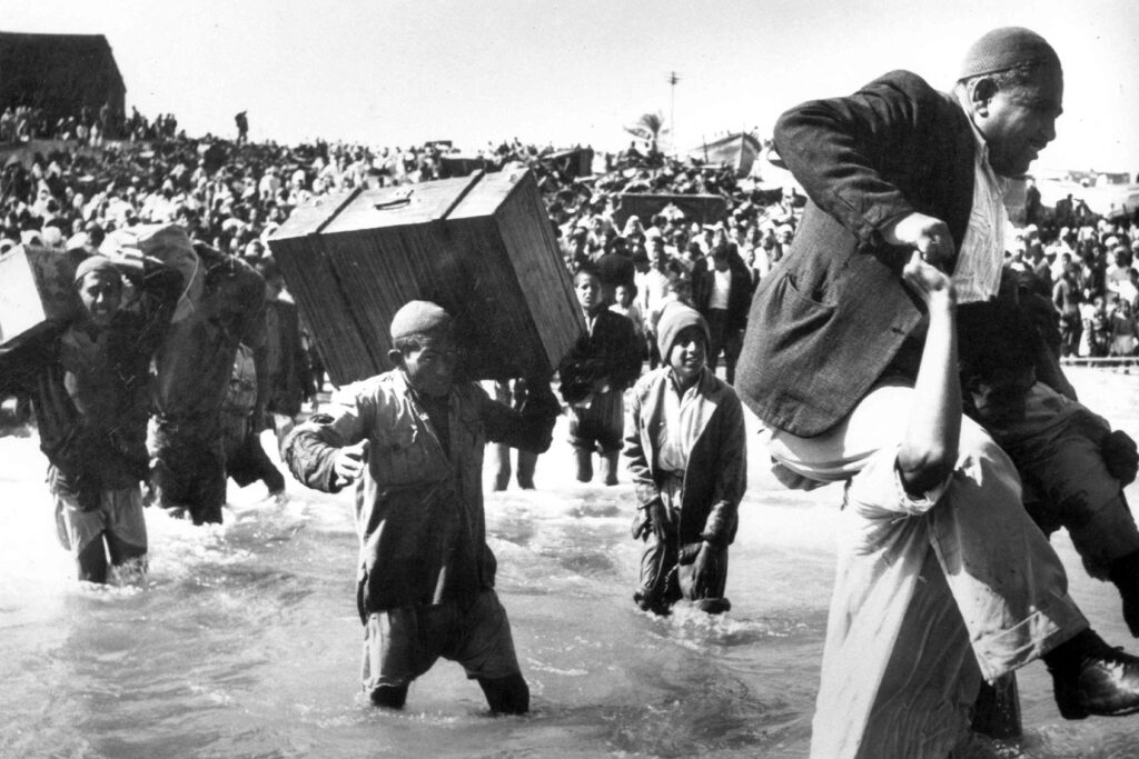 What was the Nakba? And why does 1948 matter so much to Palestinians ...
