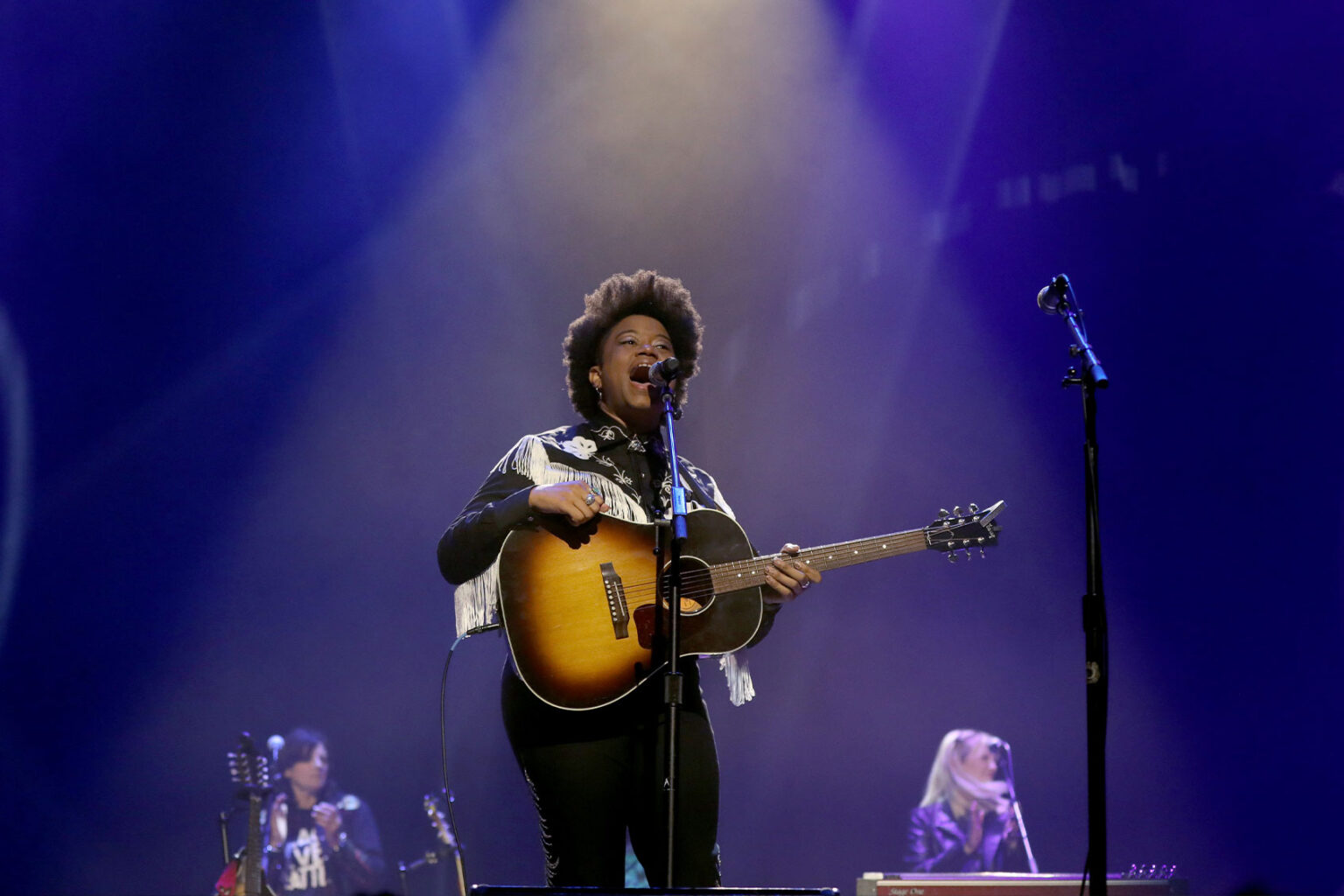 "The truth is being told": Amythyst Kiah on Beyoncé, Black country ...