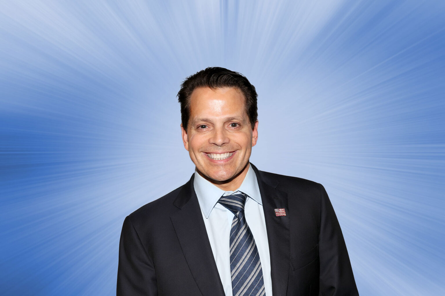 “They rolled me in margarita salt”: Anthony Scaramucci on surviving the ...