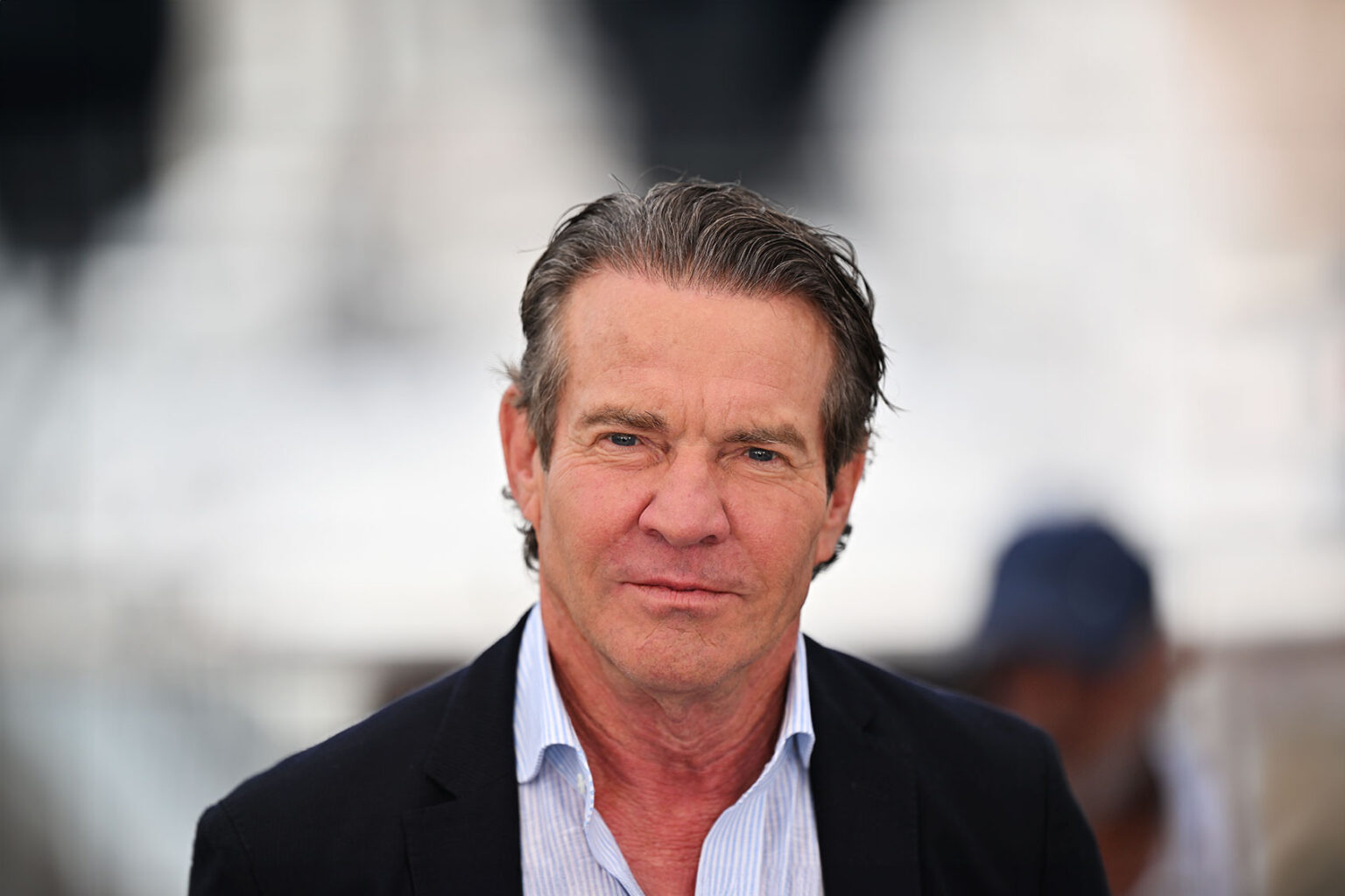 "People might call him an a**hole, but he's my a**hole": Dennis Quaid ...