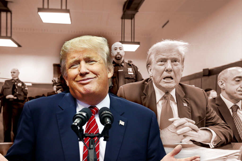 Trump said men would see his mistreatment of Stormy Daniels as "cool ...