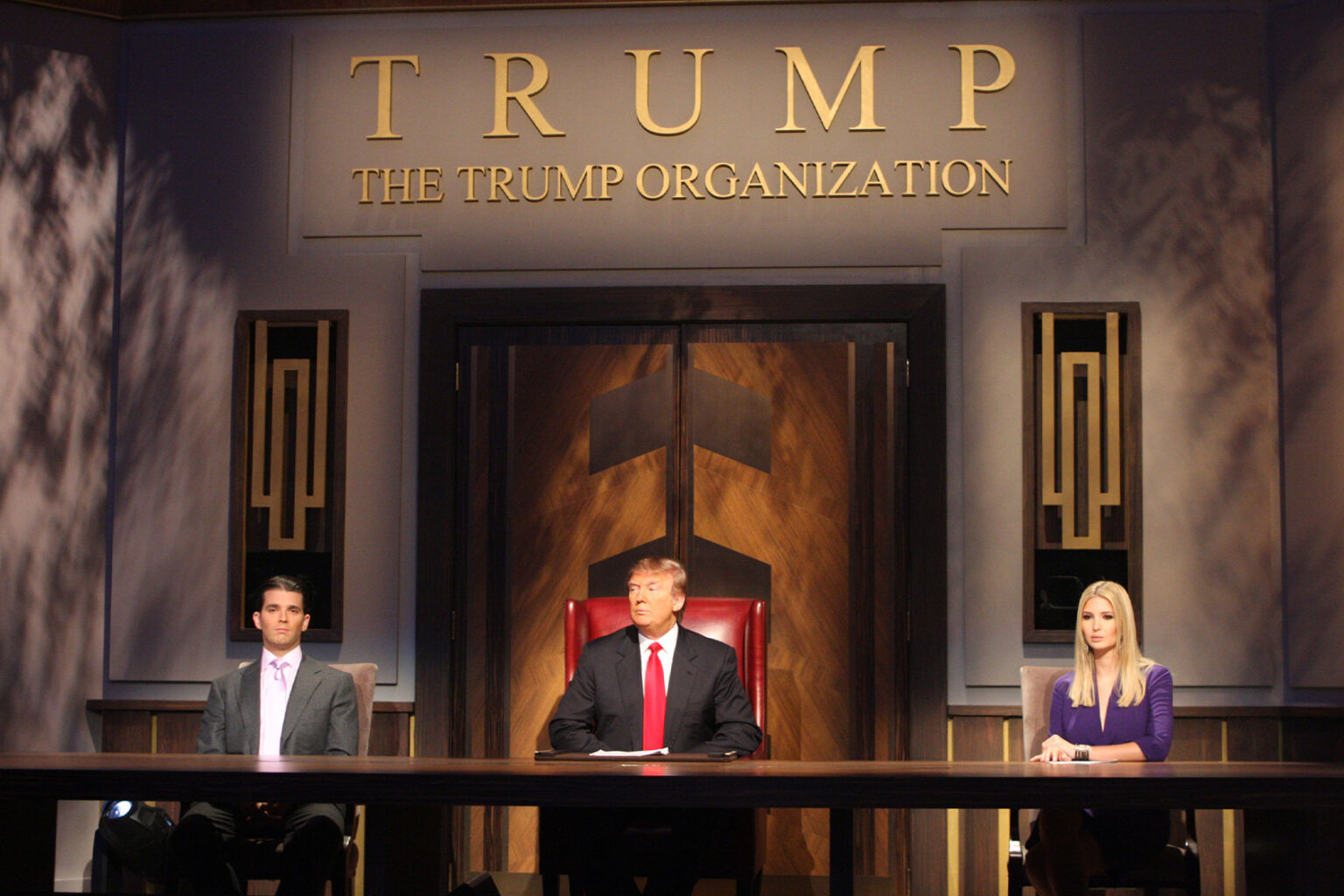 "The Apprentice" long con persists today, even beyond its host's many ...