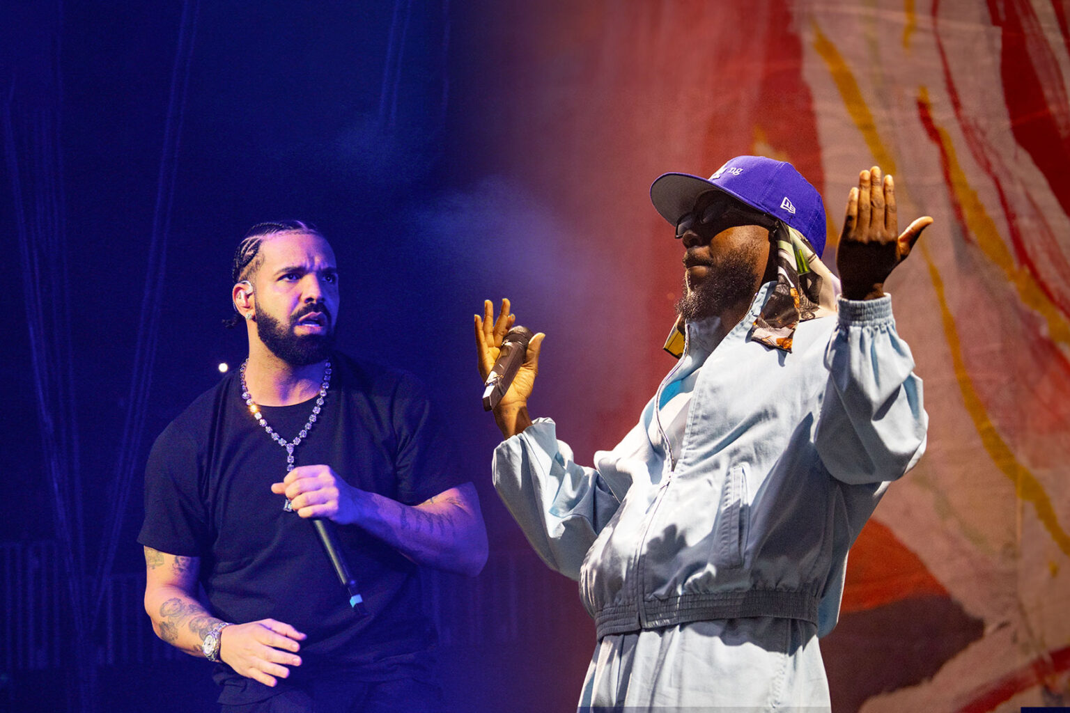 A timeline of Drake and Kendrick Lamar's long-running beef - Salon.com