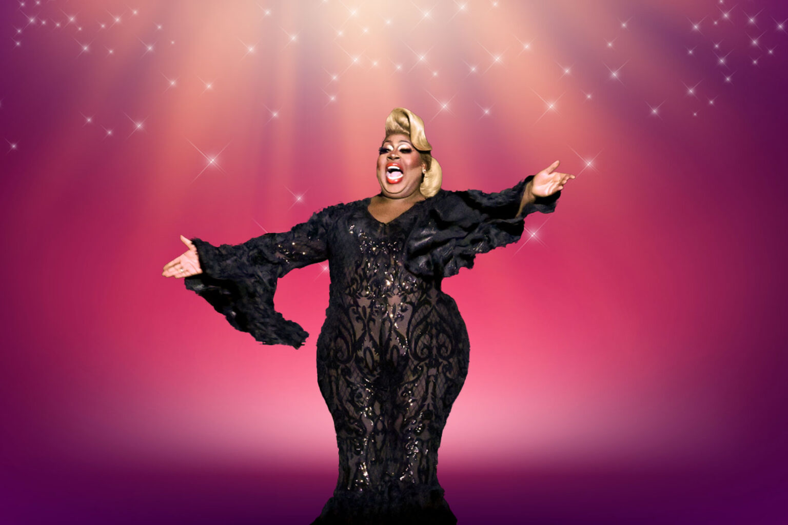 "There is nothing sexual about what I do – I'm a classy lady”: Latrice Royale champions drag ...