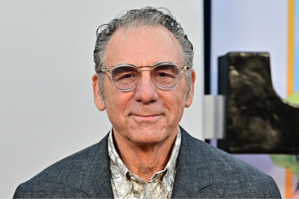 "Seinfeld" actor Michael Richards apologizes for that time he said the ...