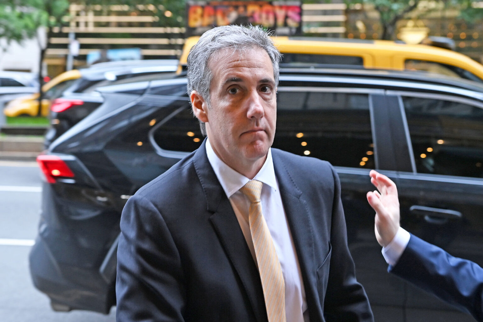 "Needed a knockout": The defense team damaged Michael Cohen, but legal ...