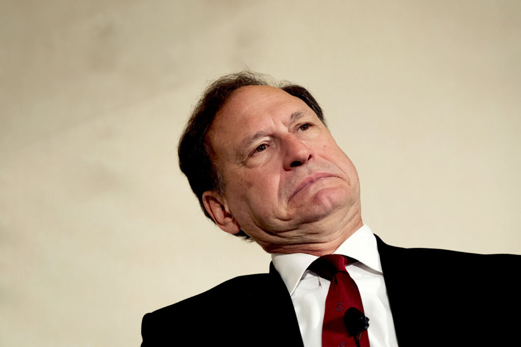 "Is it like old Playboy?": Justice Alito asks if anyone visits Pornhub ...