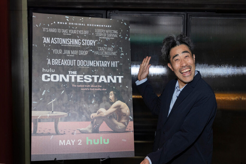 "Consent was an enormous part": How "The Contestant" director earned a ...