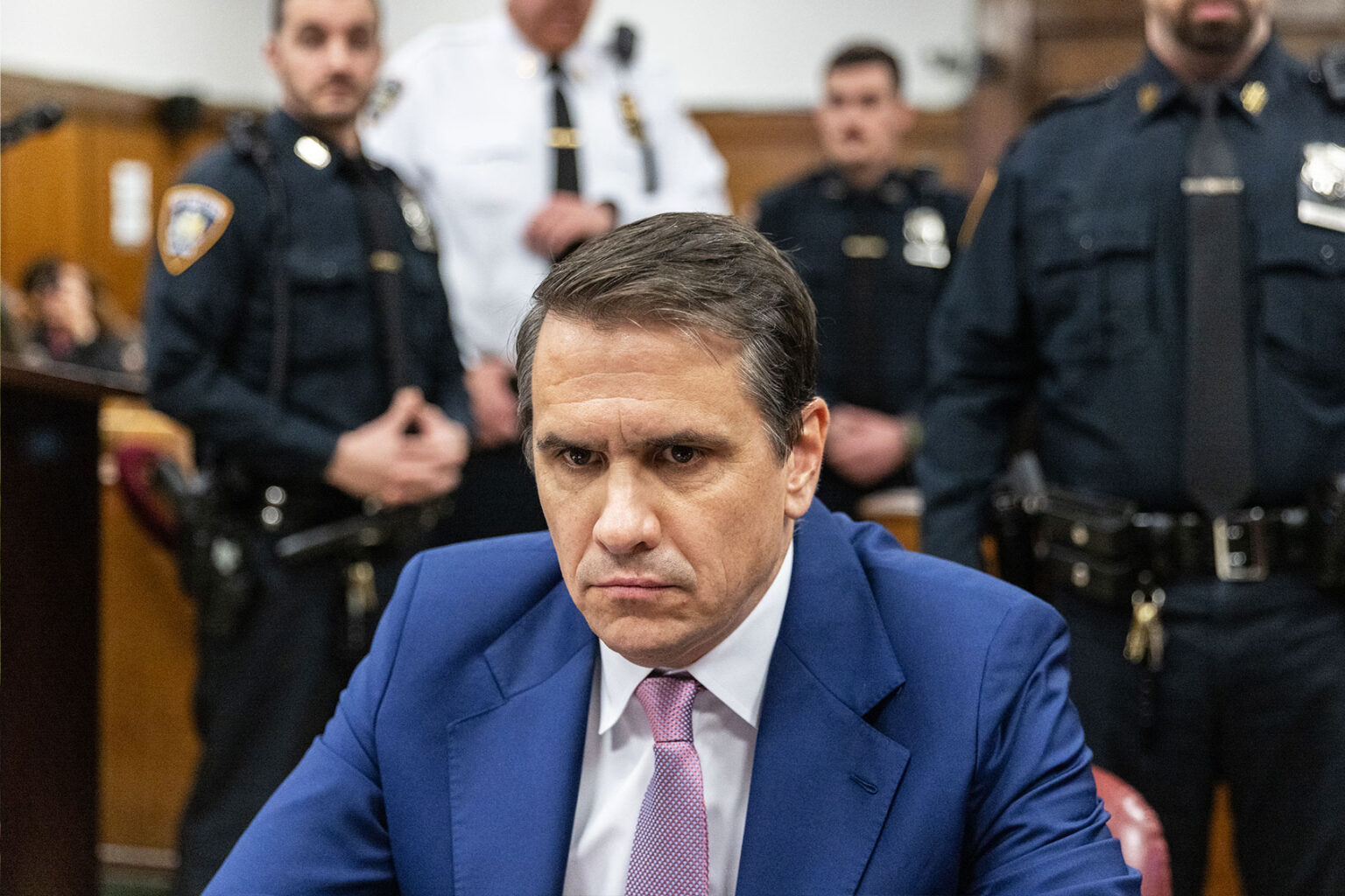 "Highly inappropriate": Todd Blanche chided by judge for claiming Trump ...