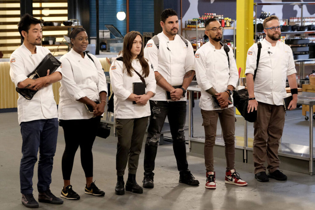 "Top Chef" sputters with a ill-conceived challenge — but the LCK ...
