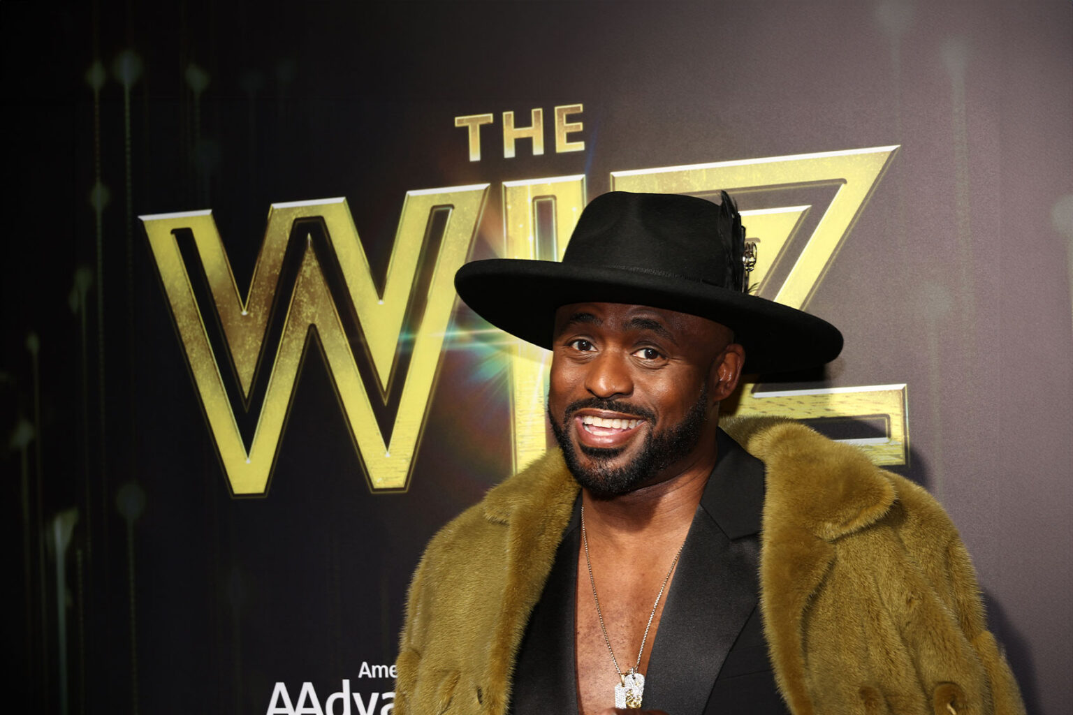 Wayne Brady on why coming out as pansexual made "The Wiz" star happy ...