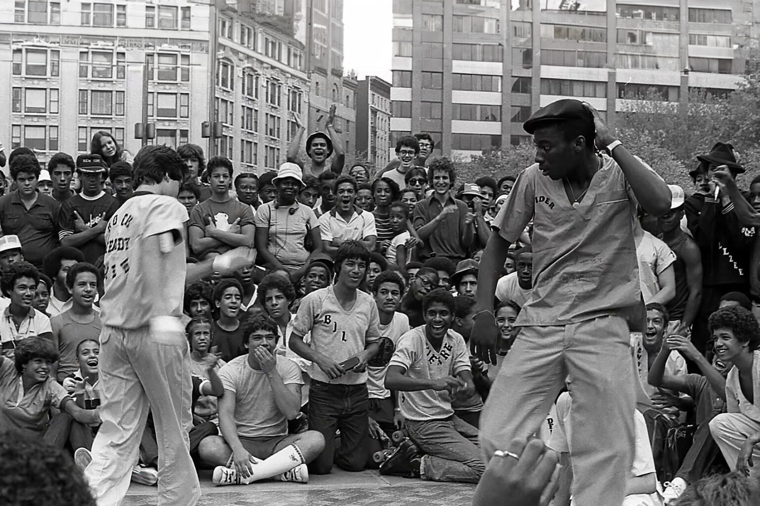 "Breakdancing is an American art form": From its origins in 1980s New ...