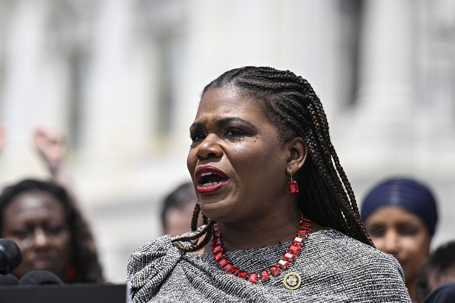 "You're gonna see just millions being poured in": After Bowman defeat ...