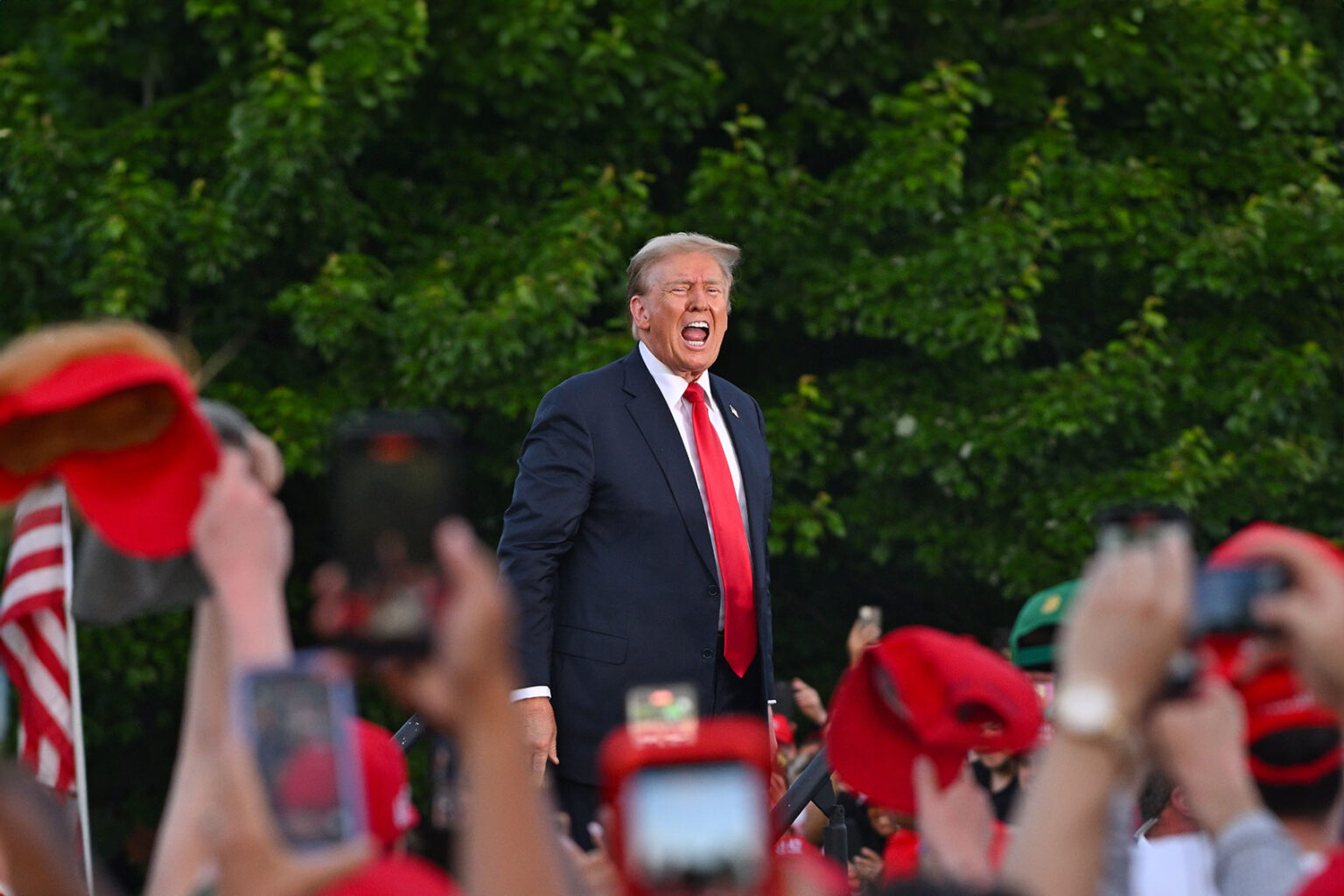 Don't let MAGA theatrics fool you: Donald Trump's 34 felony convictions ...