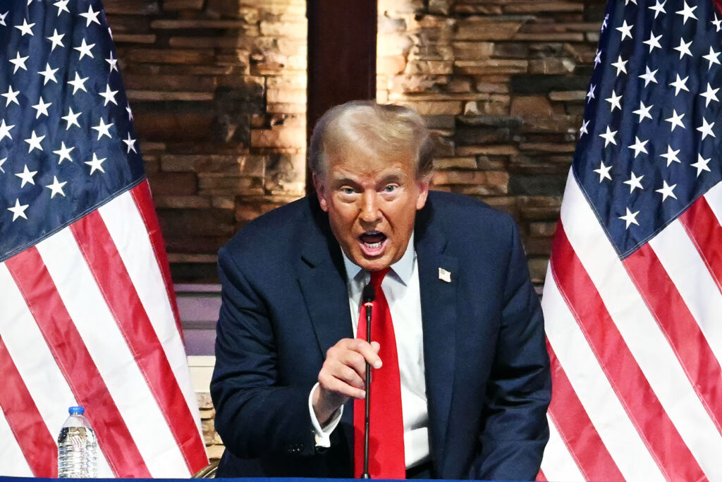 "The savior of Israel": Antisemitism expert on what Trump's “good Jew ...