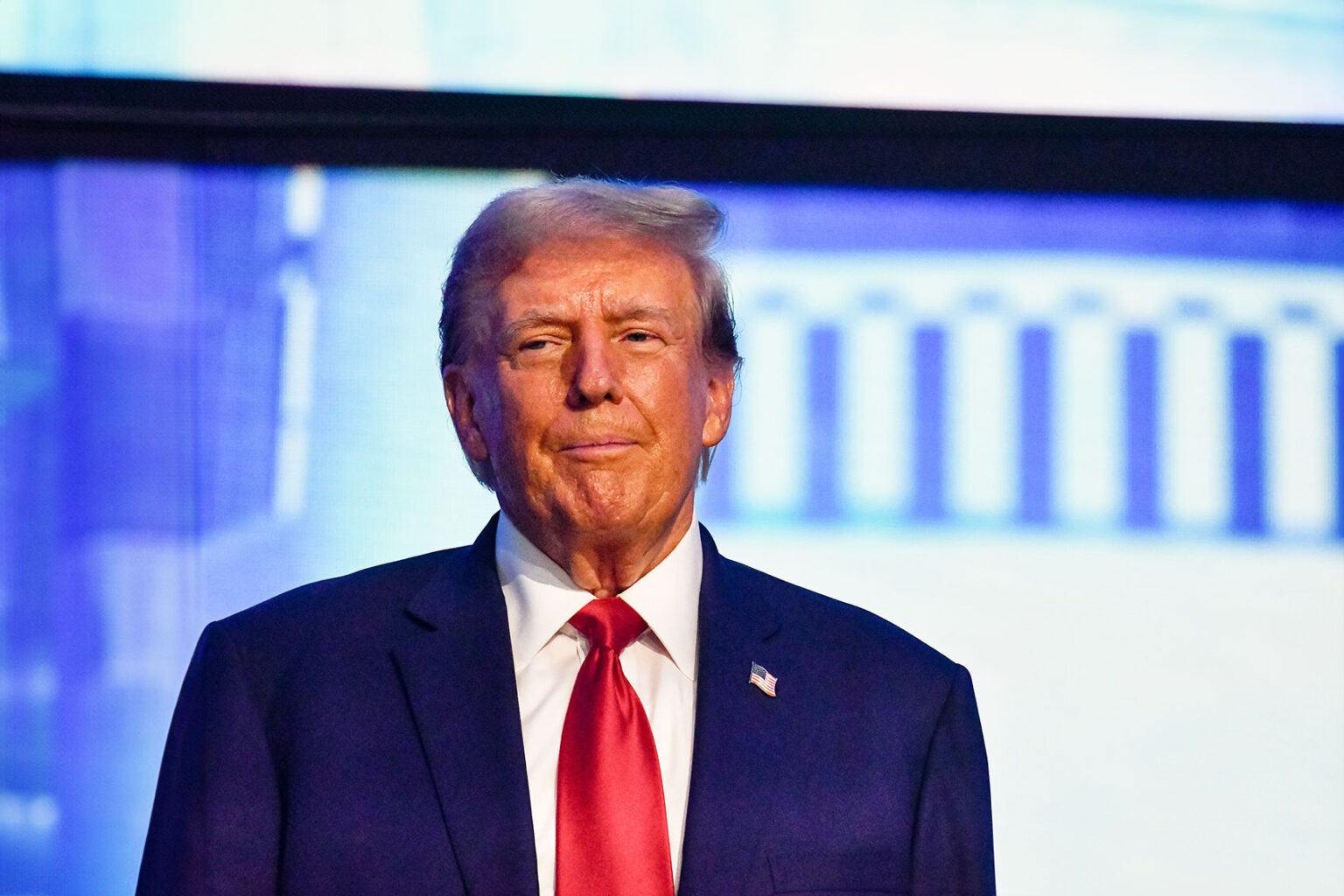 "Virtually no public information": Trump campaign pays over $3 million ...