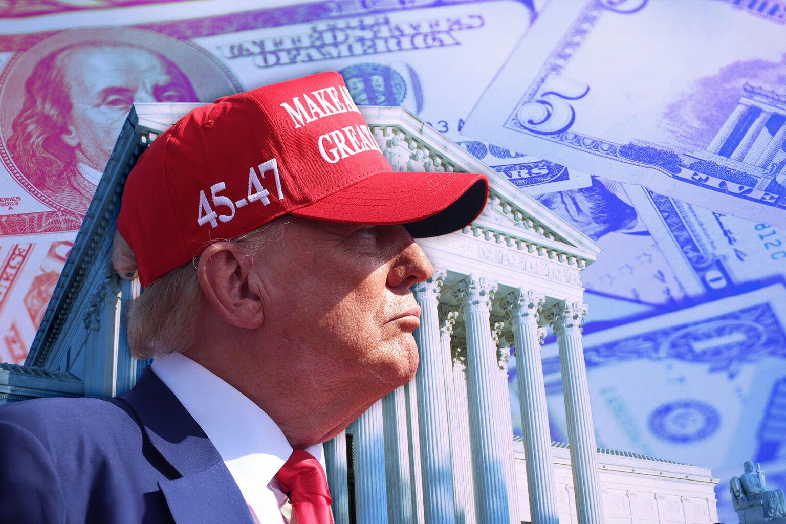 Trump’s dark money gets darker: How campaign finance loopholes help his ...