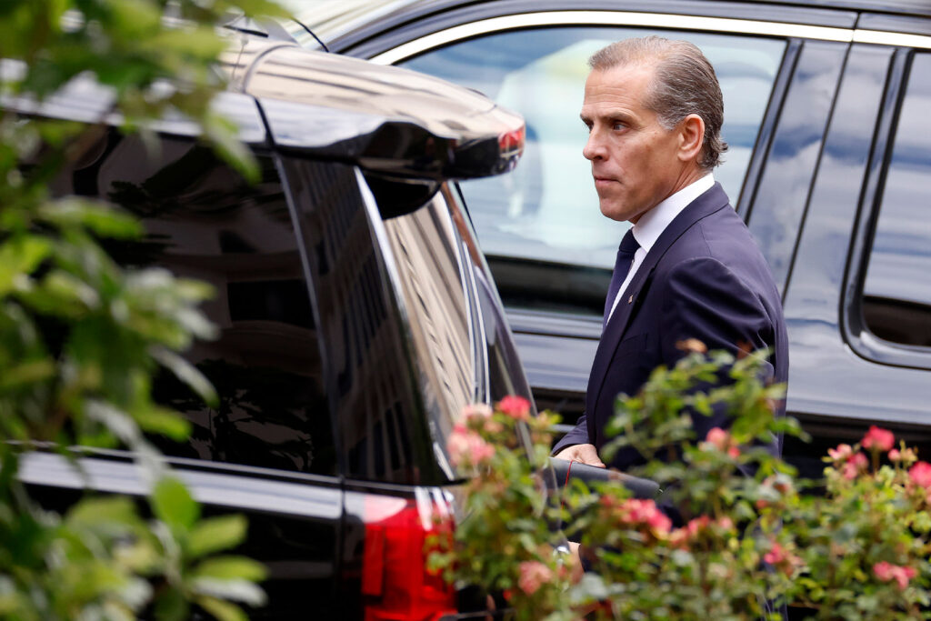 Special counsel accuses Hunter Biden of lobbying for Romanian oligarch ...