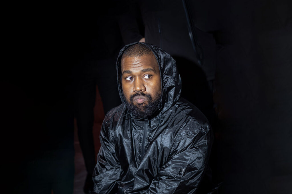 "My fault": Ye wears KKK robes to interview, says he "didn't want ...