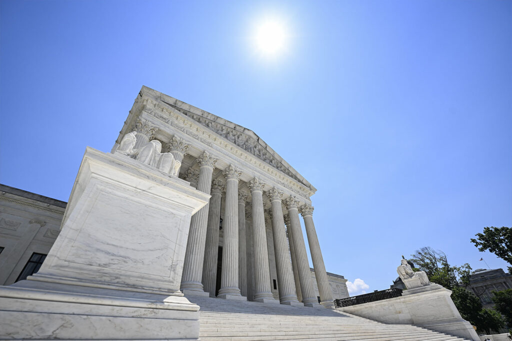 The Supreme Court is headed toward a radically new vision of unlimited ...