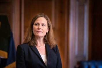 "It's not just one ruling": Now Trump's mad at Amy Coney Barrett ...