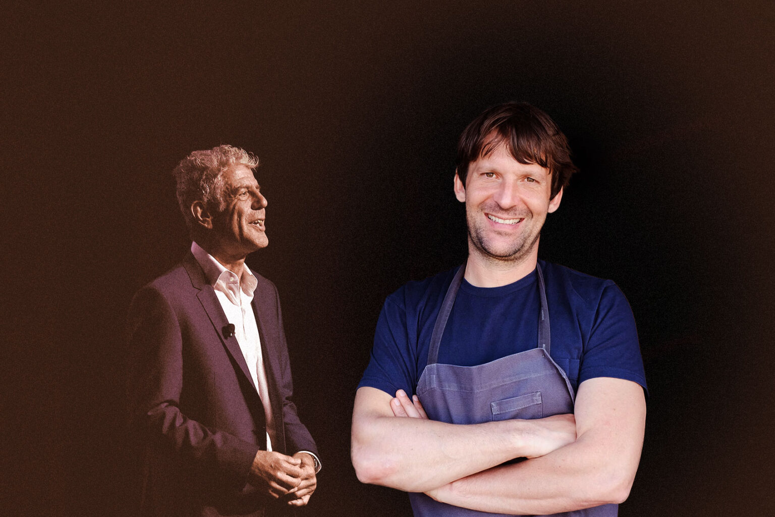 How René Redzepi’s “Omnivore” picks up where Anthony Bourdain left off ...