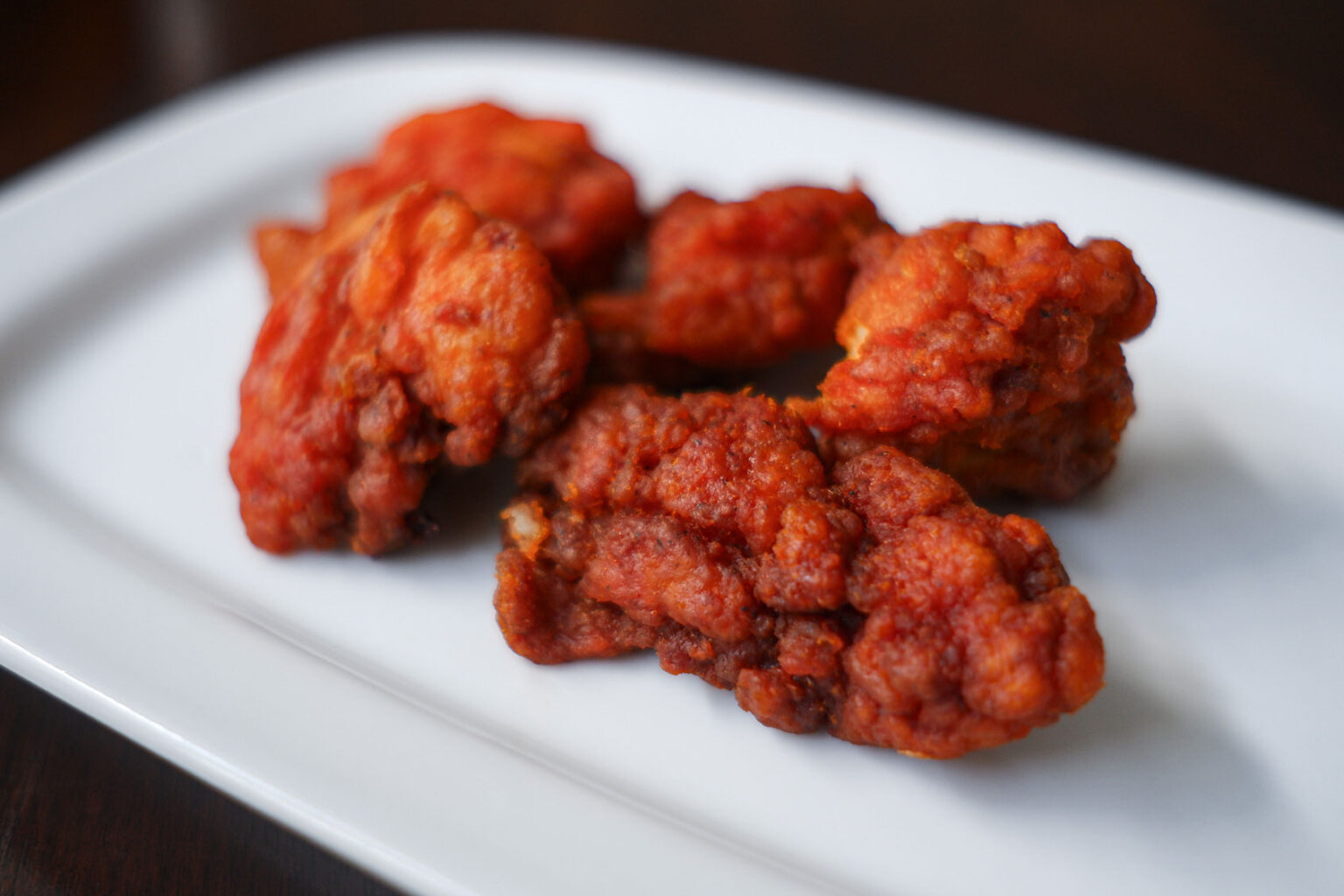 The Ohio Supreme Court ruled that "boneless" wings can legally contain ...